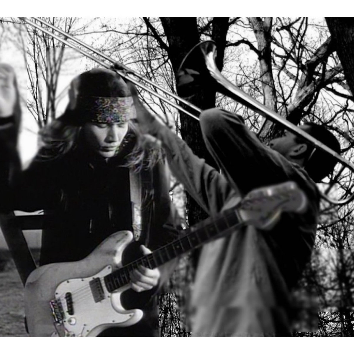 When the Rain - JKHornmix - Dawayne Bailey - Bill Gable - Robert Lamm ...