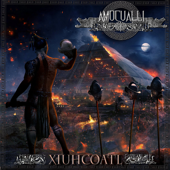 Xiuhcoatl | Amocualli