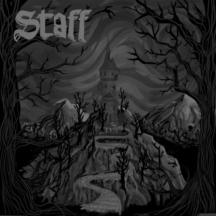 Crumbling Tower | Staff