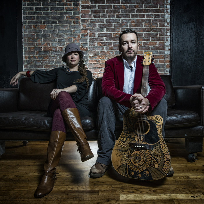 Old Town (Live) | Lady Valiant