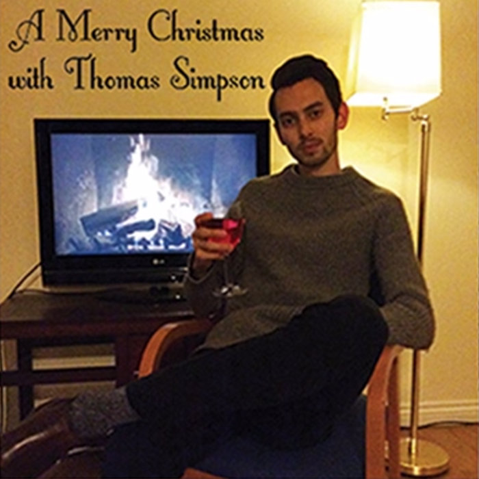 Christmas Album | Thomas Simpson | Thomas Simpson Records