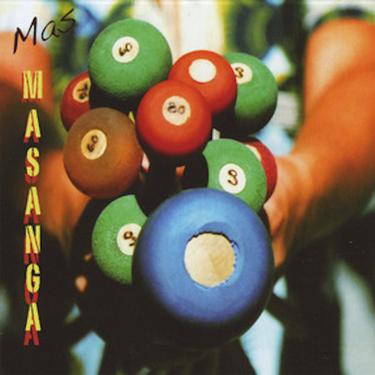 Mas | Masanga Marimba