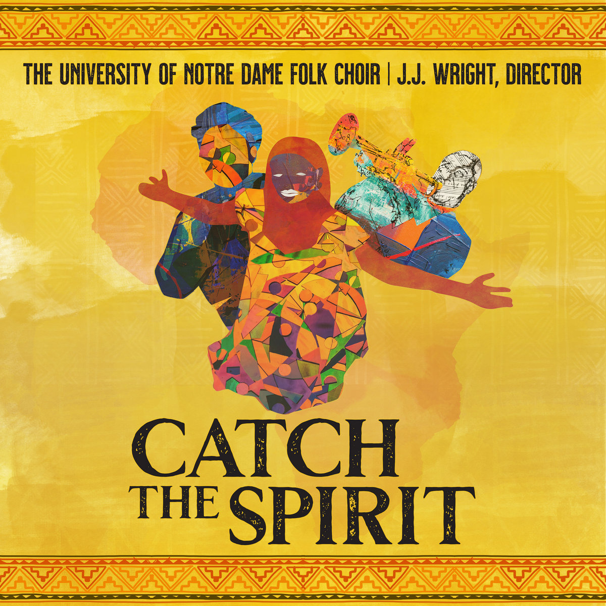 Catch the Spirit | The University of Notre Dame Folk Choir