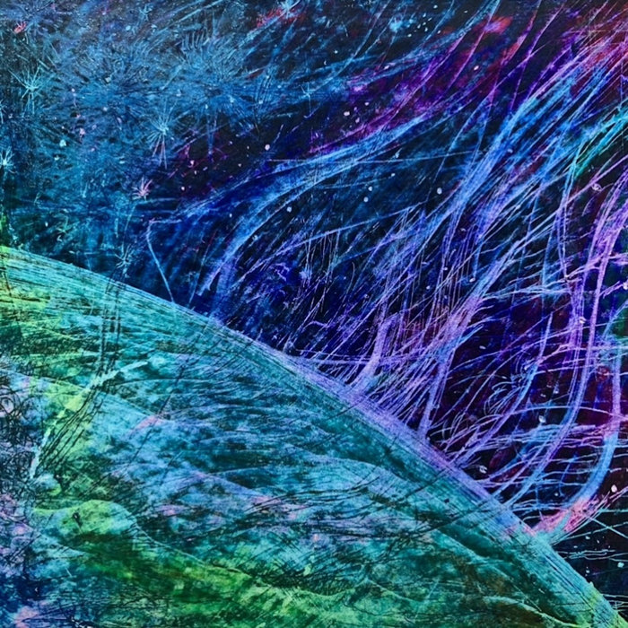 The Adventures Of Solardude And Gramma Ray | Nate Kristan