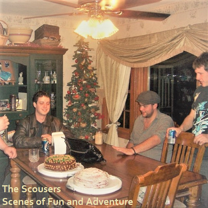 Scenes of Fun and Adventure | The Scousers