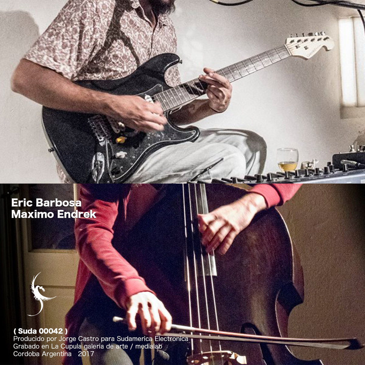 Recordando a mi Amigo | Eric Barbosa & Maximo Endrek | Sudamerica ...