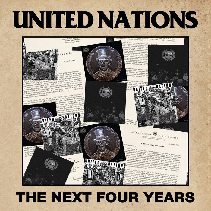 The Next Four Years | United Nations