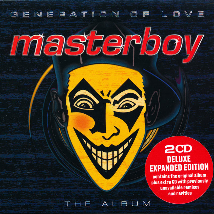 Masterboy - Is This The Love (Boys With Pride Main Mix) | Masterboy