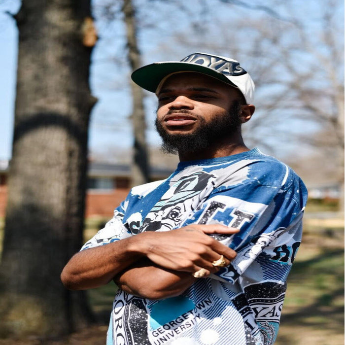 Expressing My Art | Rahiem Supreme