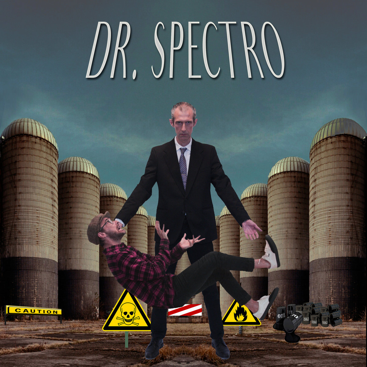 Dr. Spectro | Dr. Spectro