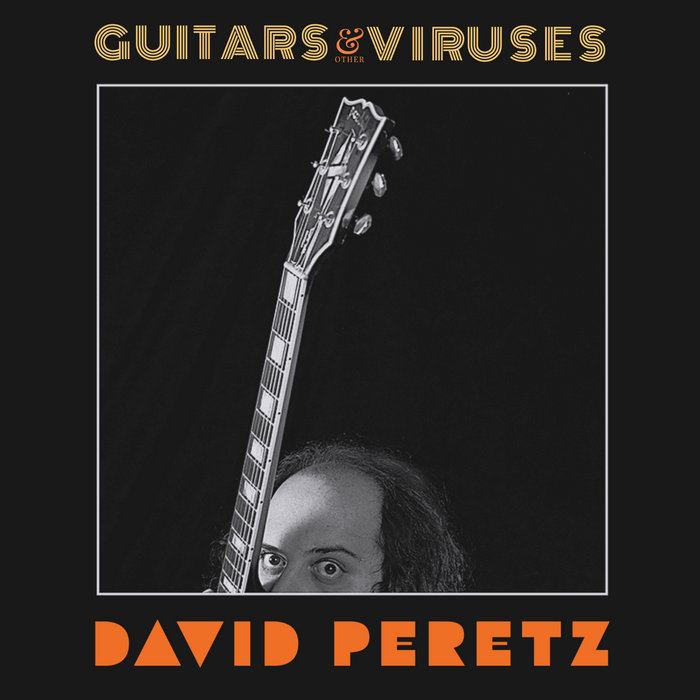 Guitars & Other Viruses | David Peretz דויד פרץ