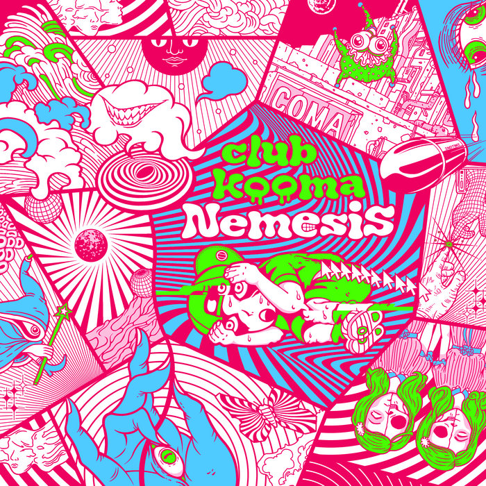 Nemesis | Club Kooma (Random Records) | Random Records Nemesis | Club Kooma (Random Records) | Random Records