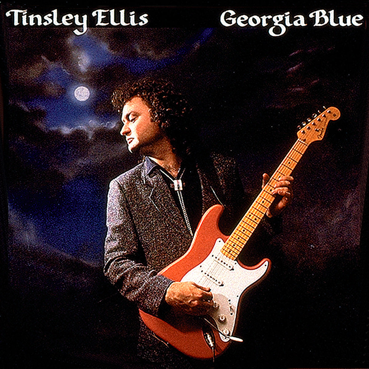 Georgia Blue | Tinsley Ellis