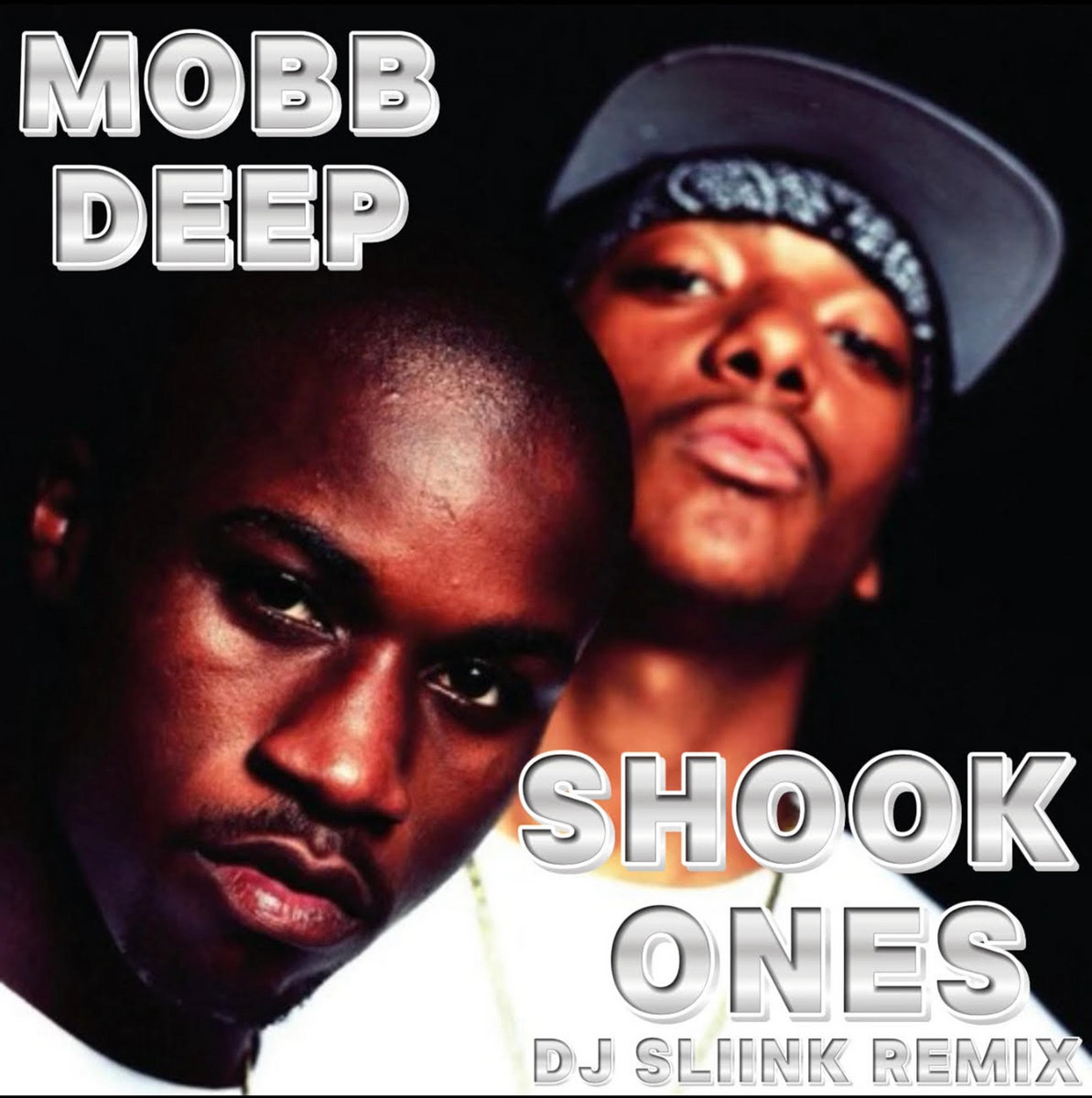 MOBB DEEP - Shook One's (DJ Sliink House Mix) | DJ Sliink