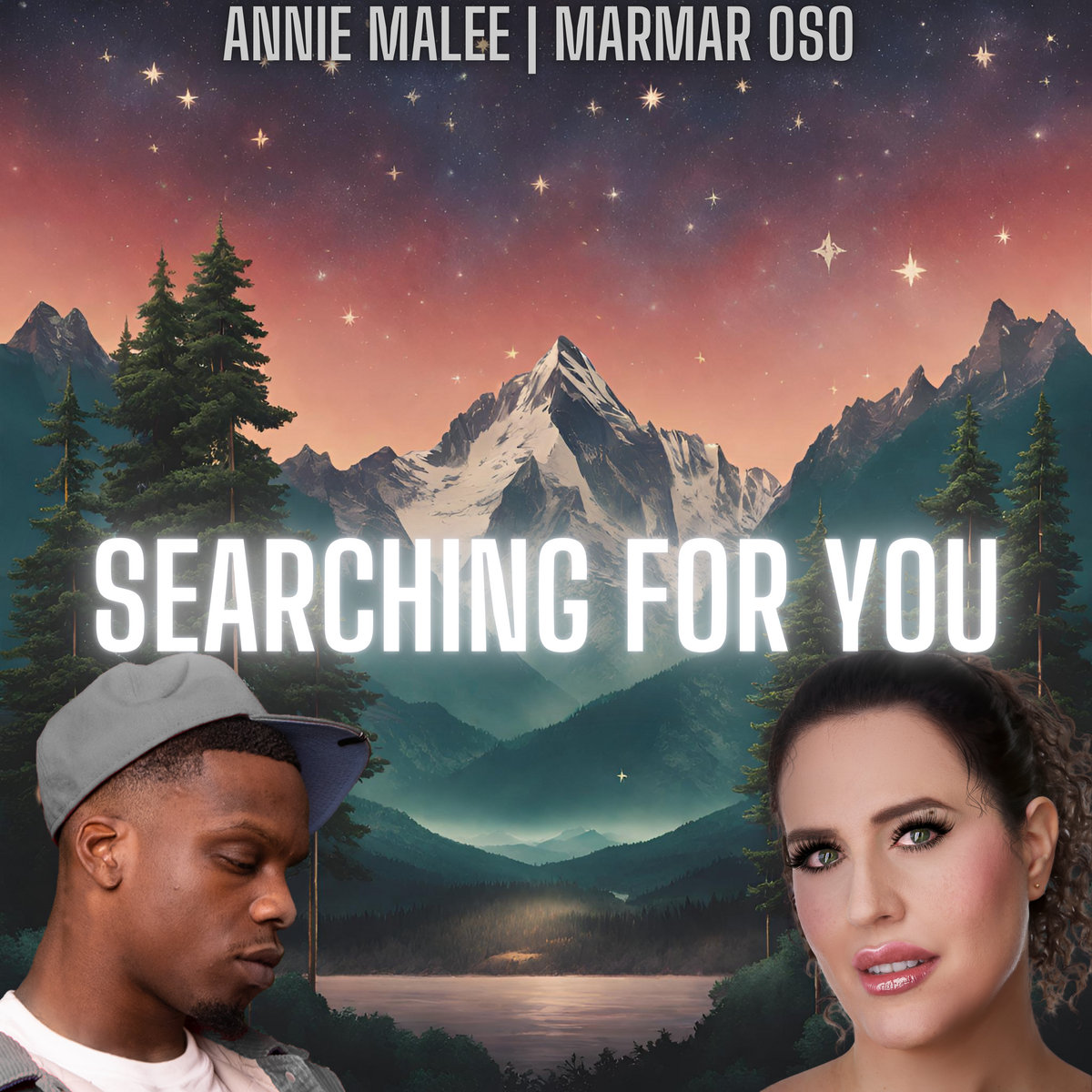 Searching for You (feat. MarMar Oso) | Annie Malee, MarMar Oso | Solstice Music Group