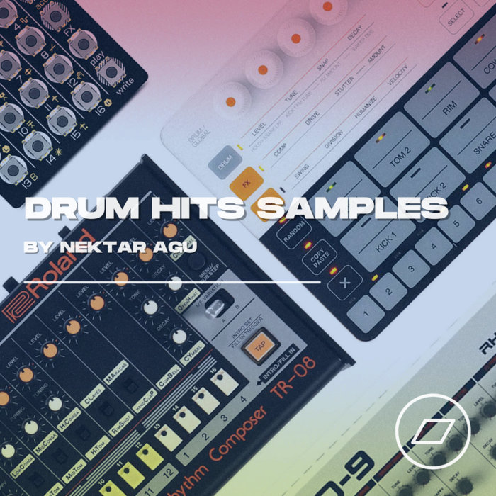 Drum Hits Samples [Artist Pack 2] | nektar agu | Nektar Agu