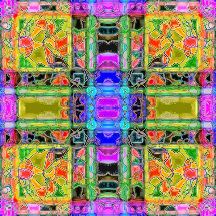 Evocation of Aiwass | Clockmelt