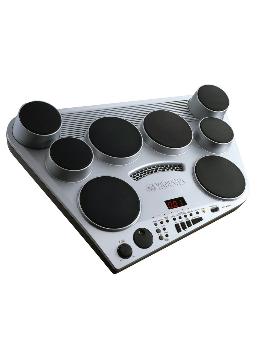 Yamaha DD-65 Drum Machine | Auto Accompaniment Styles