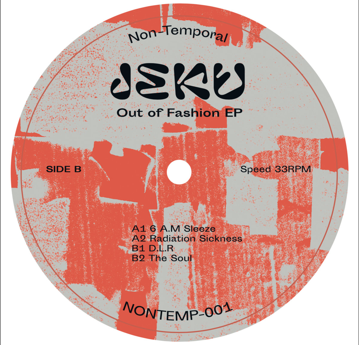 Out Of Fashion EP | Jeku