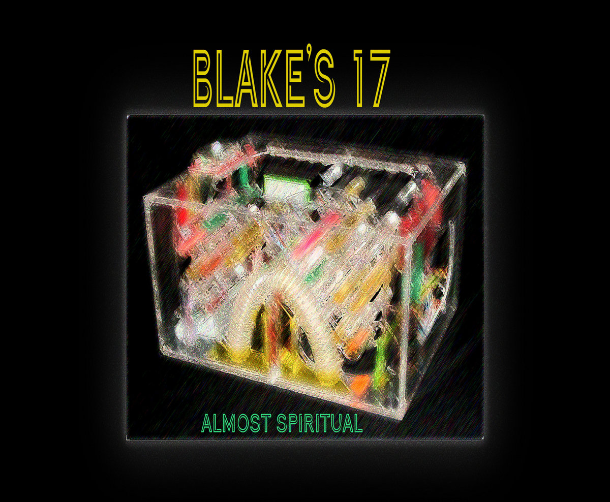 Blake's 17- Almost Spiritual EP | Blake's 17 | Roddy Hutchison