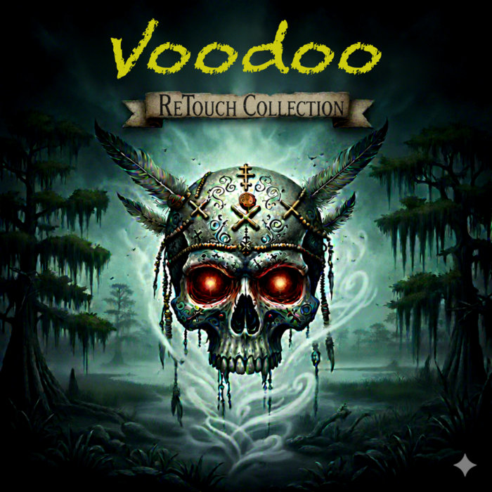 Voodoo ReTouched | MIdas reTouch