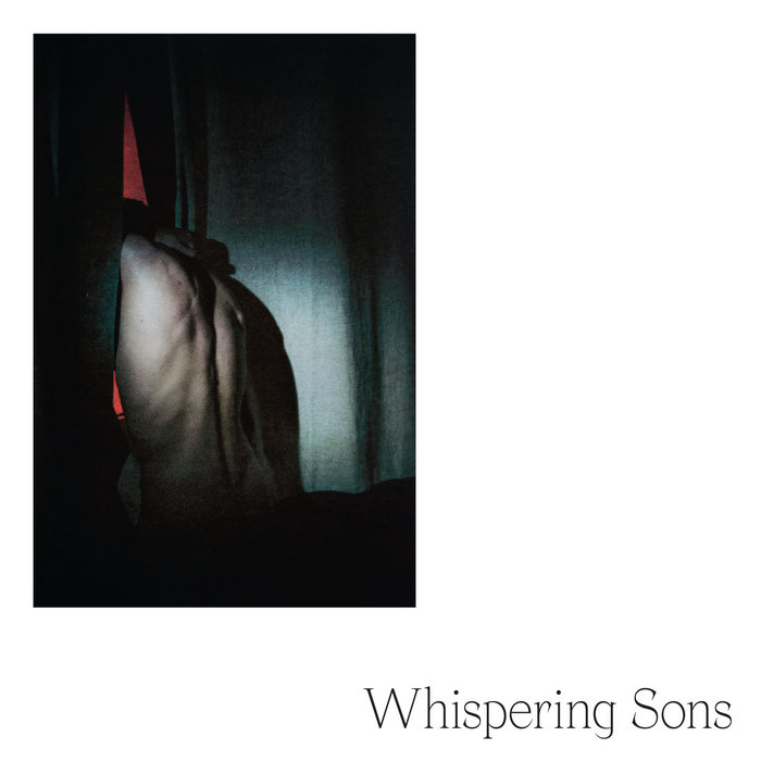 On Image: a live session | Whispering Sons