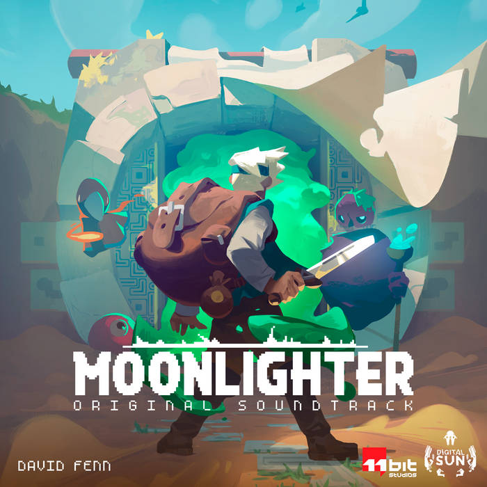 Moonlighter | David Fenn