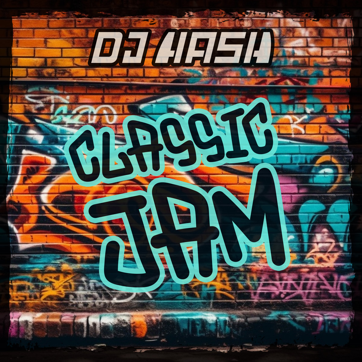 DJ HasH - Classic jam | Enigmatic Astronaut
