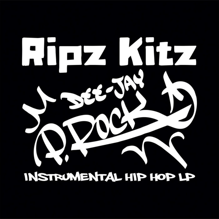 Ripz Kitz LP | Dee-Jay P. Rock
