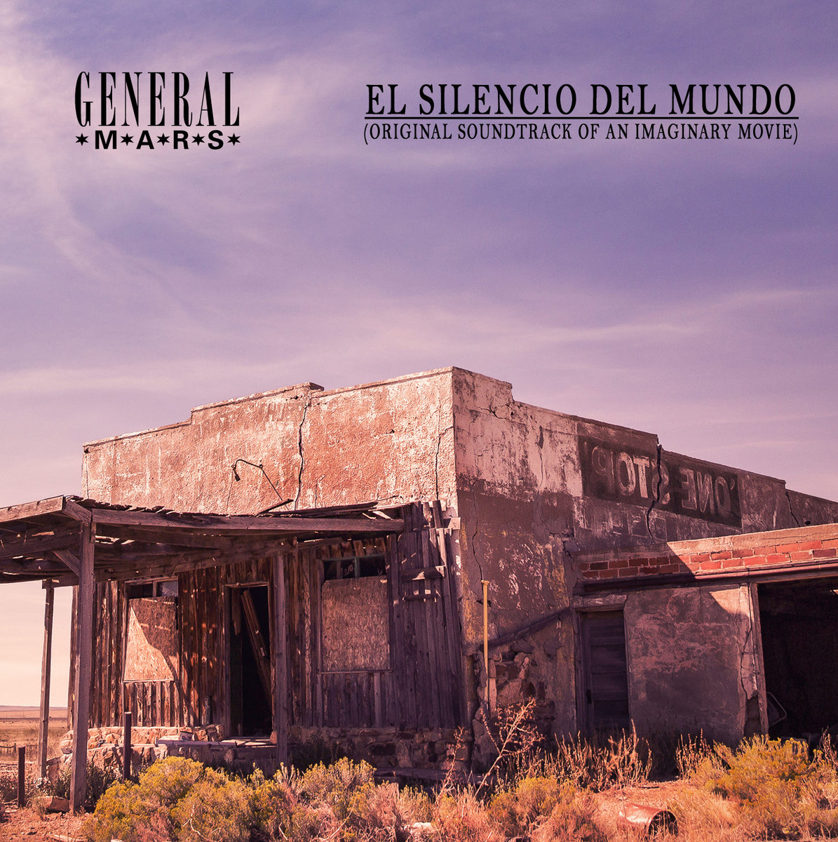 General Mars - El Silencio Del Mundo (2023) | General Mars