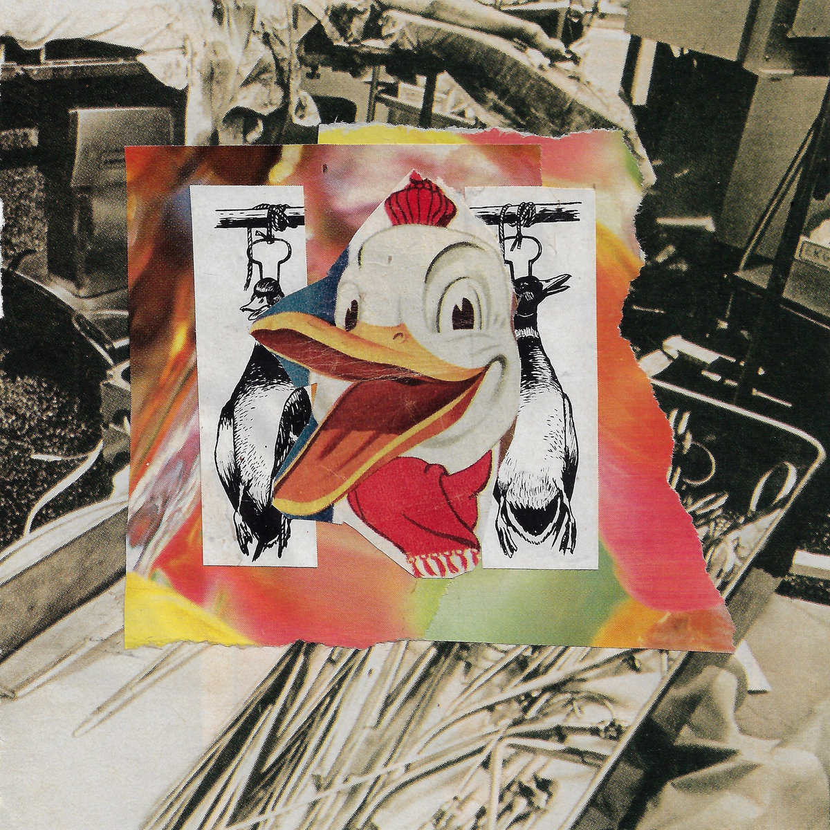 Dead Mallard | Dead Mallard | Oxidation