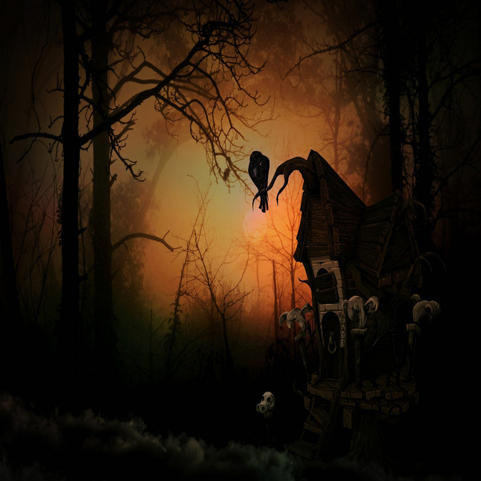 Witch Candy House | ebunny | Ebunny