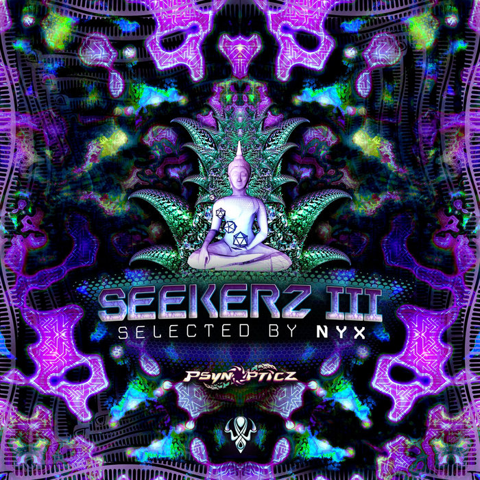 Seekerz III | Various Artists (PsynOpticz Records) | PsynOpticz Records