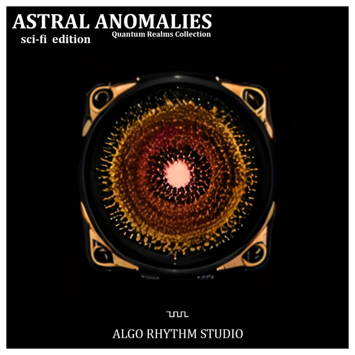 Astral Anomalies | Algo Rhythm Studio