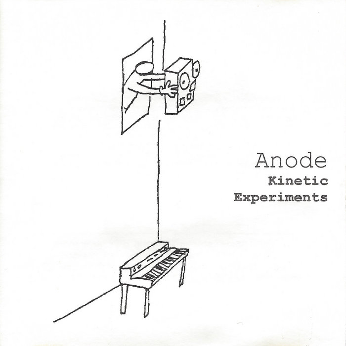 Kinetic Experiments, Vol.s 1 & 2 | Anode