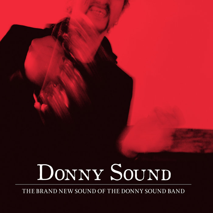 THE BRAND NEW SOUND OF THE DONNY SOUND BAND | Donny Sound