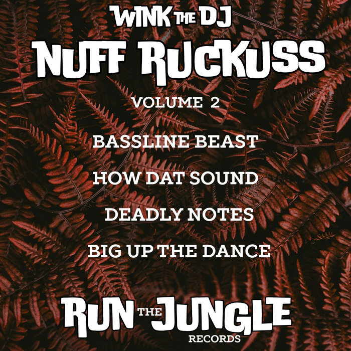 DEADLY NOTES | Run the Jungle Records