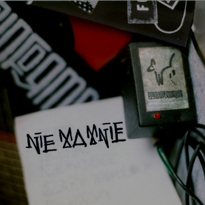 Nie ma mnie [single 2003] | Psychoformalina