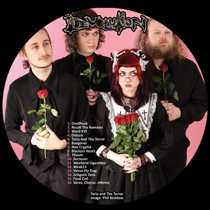 Devolution Magazine - Issue 56 Playlist | Various Artists | Devolution Magazine