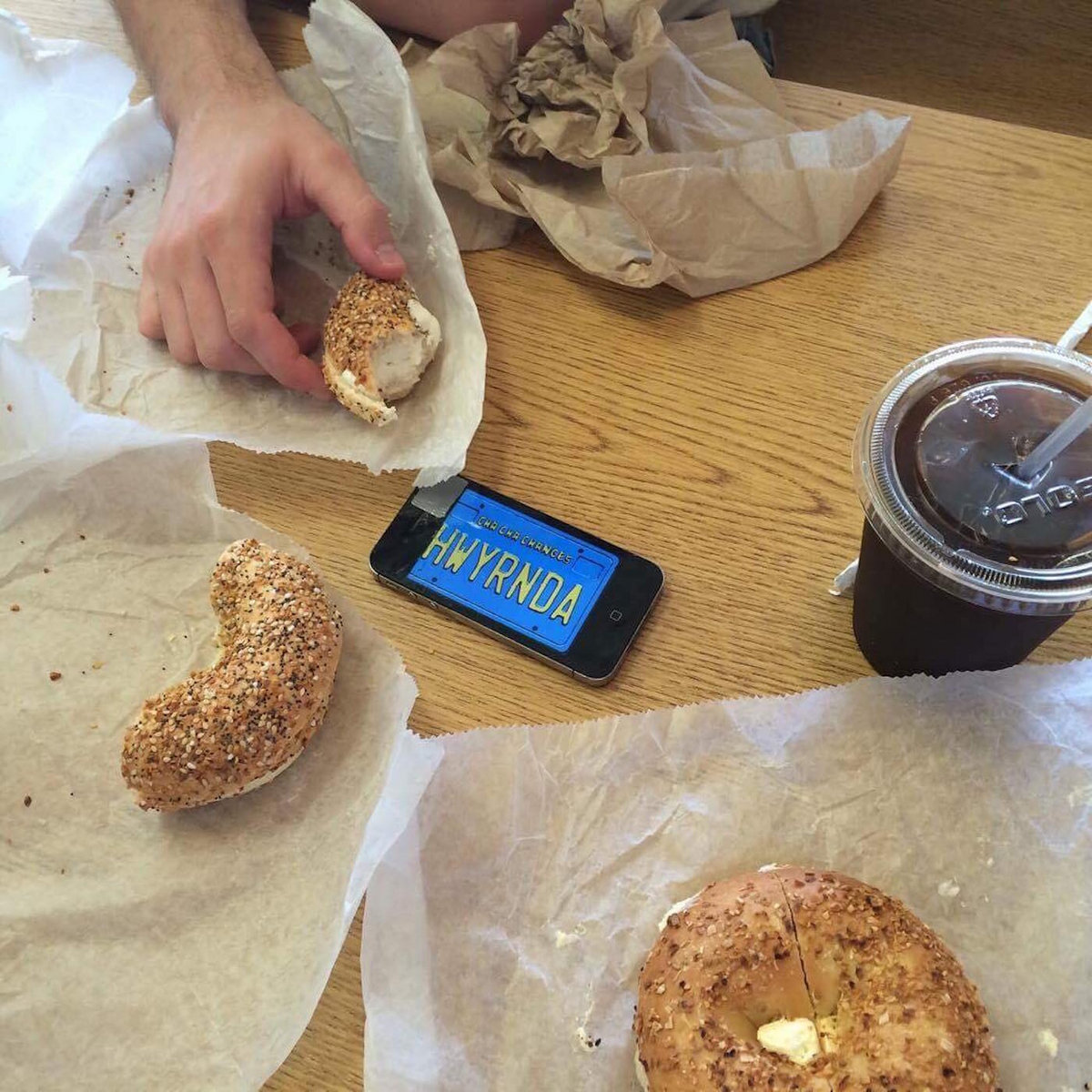 Cha Cha Changes | Highway Rhonda