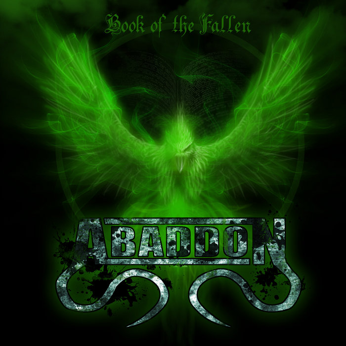 Book of the Fallen | Abaddon