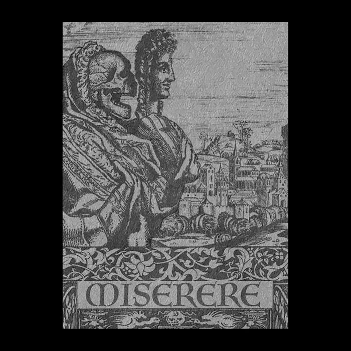 Miserere | Burgen | An Old Sad Ghost