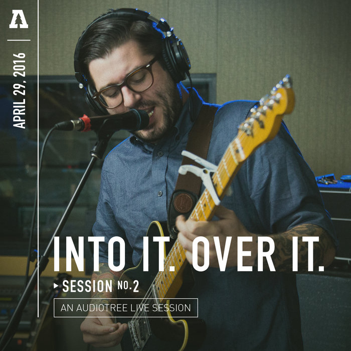 Into It. Over It. (Session #2) - Audiotree Live | Into It. Over It ...
