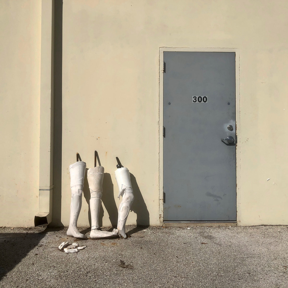 What's a D for? | Derrick Fore