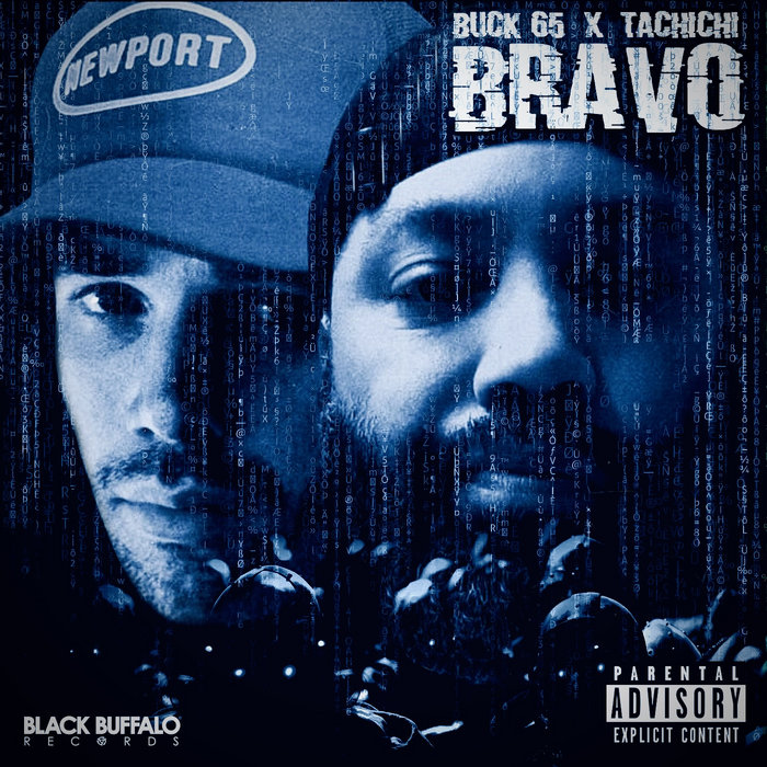 Bravo (EP) | Buck 65 x Tachichi | Tachichi
