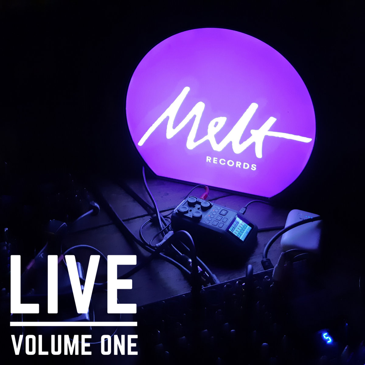 Melt Live: Volume 1 | Melt Records