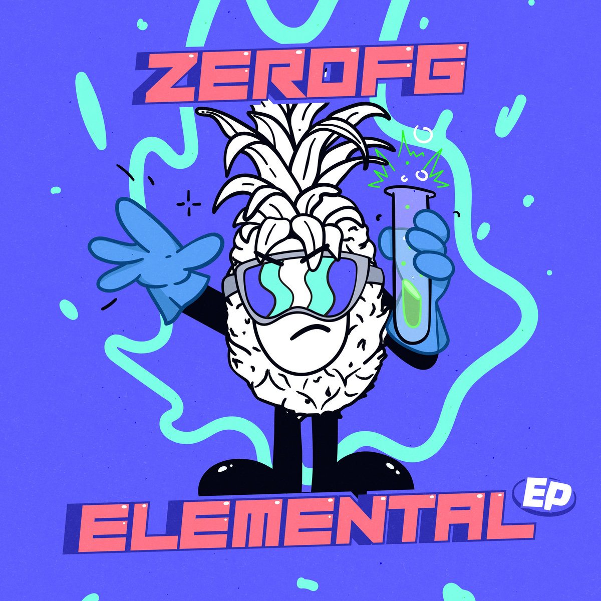 Elemental EP | ZeroFG