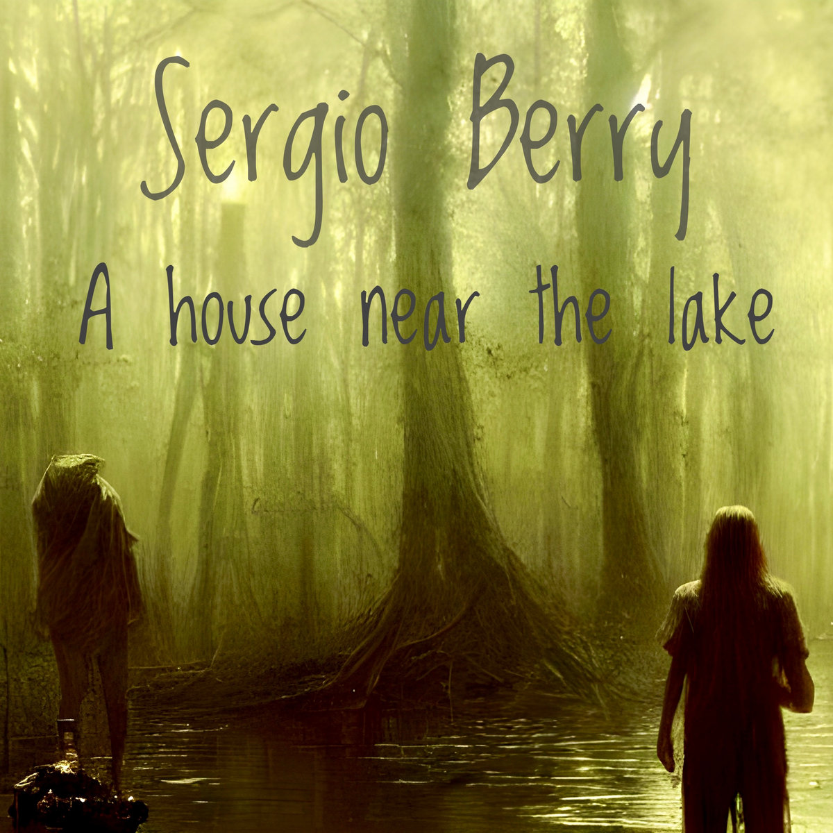 A house near the lake | Sergio Berry