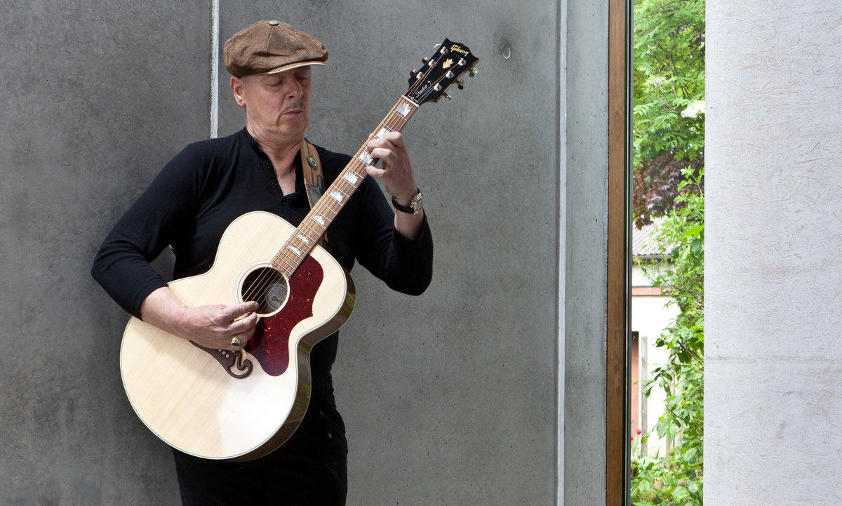 Eugen de Ryck Acoustic | Eugen de Ryck