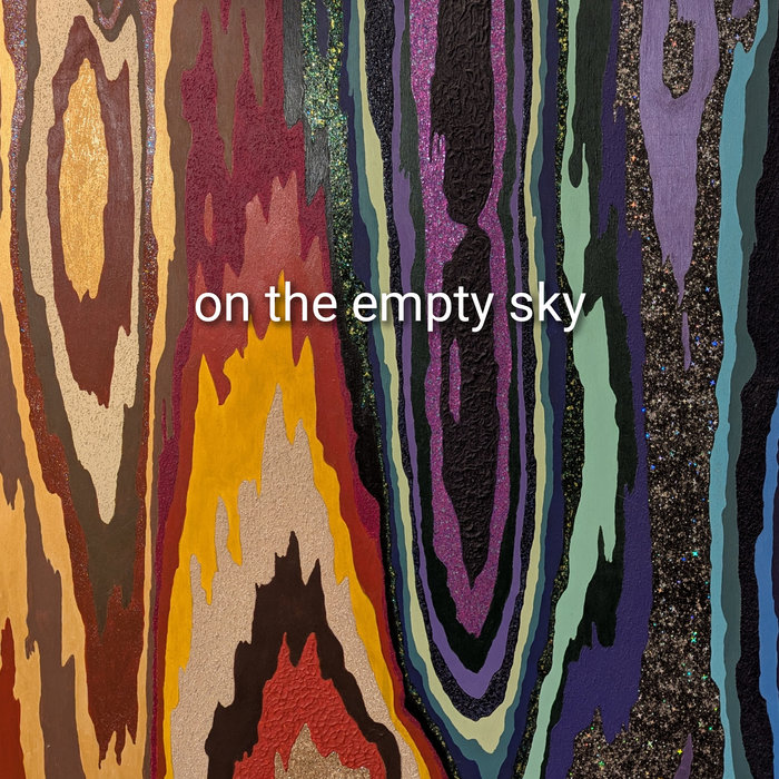 bright the hawk's flight | on the empty sky